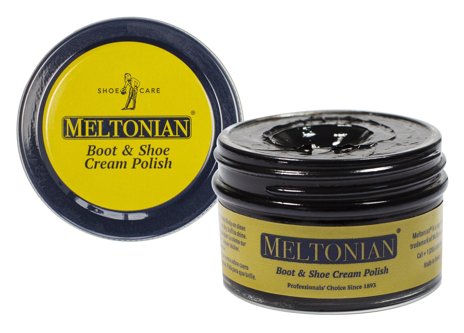 Cream Polish - 67 Colours – Meltonian Shoe and Leather Care