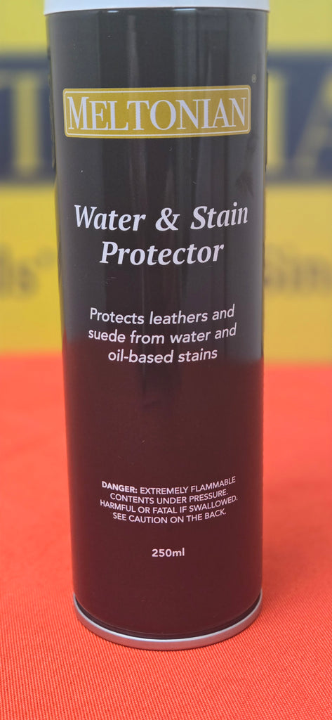 Water and Stain Protector – Meltonian Shoe and Leather Care